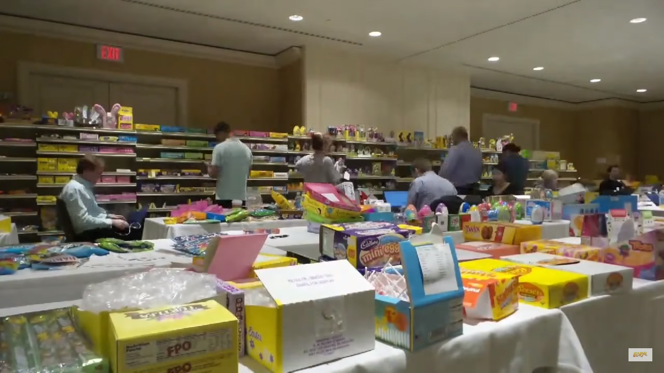 ECRM - How to Build Your Planogram in Three Days